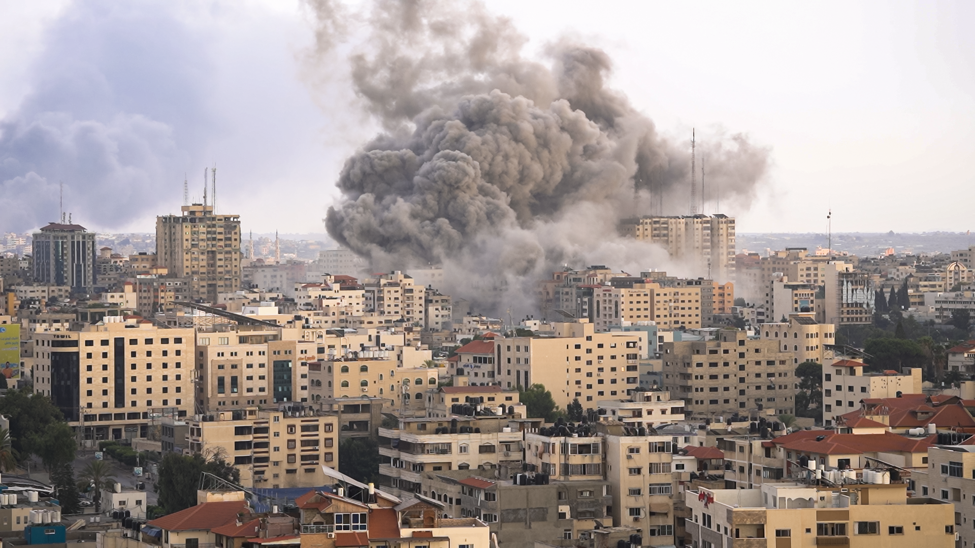 Israel in Full Force On The Ground In Gaza | KPFA