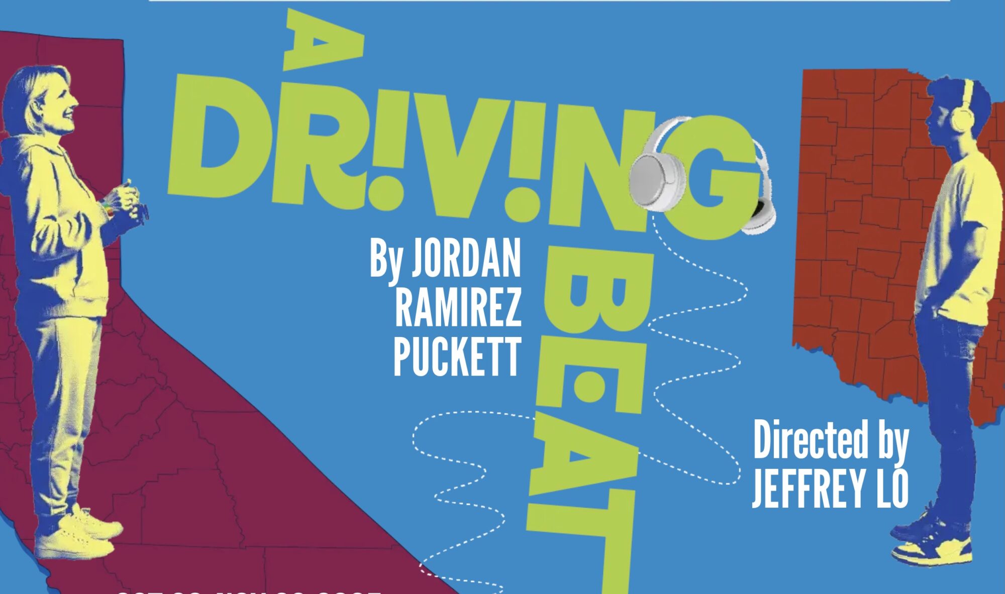 Review: "A Driving Beat" at TheatreWorks Mountain View | KPFA