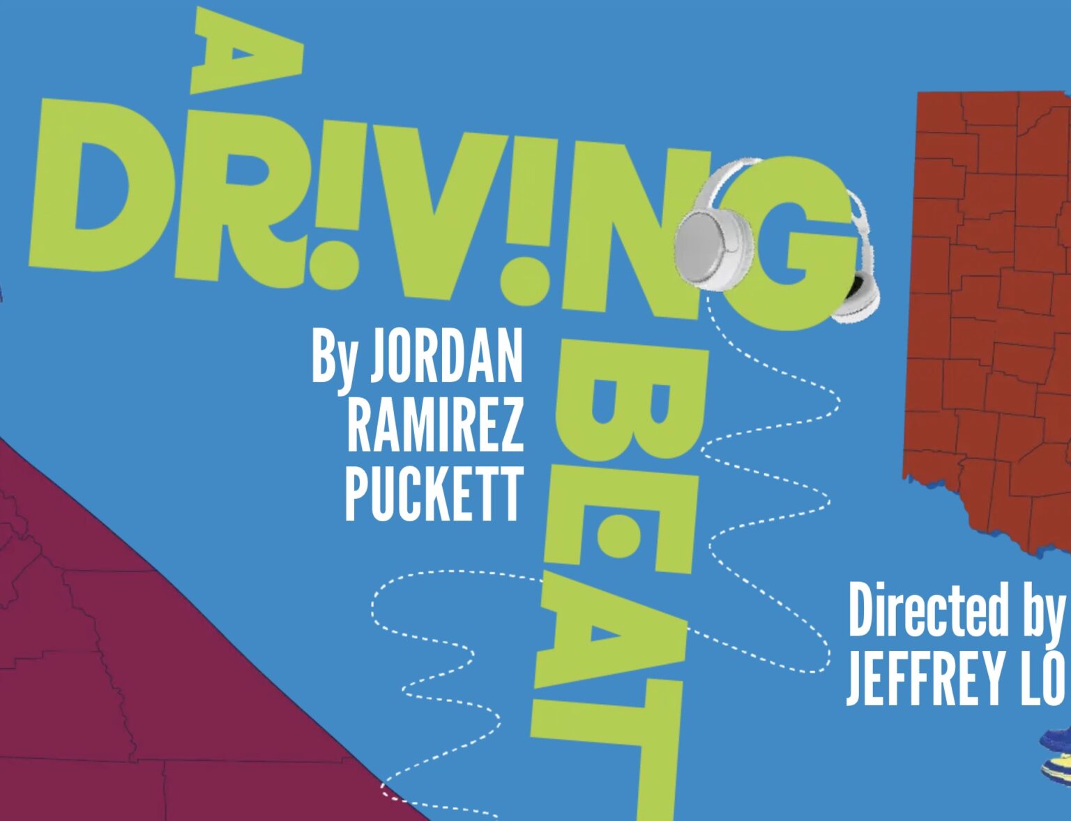 Review: "A Driving Beat: at TheatreWorks Mountain View | KPFA
