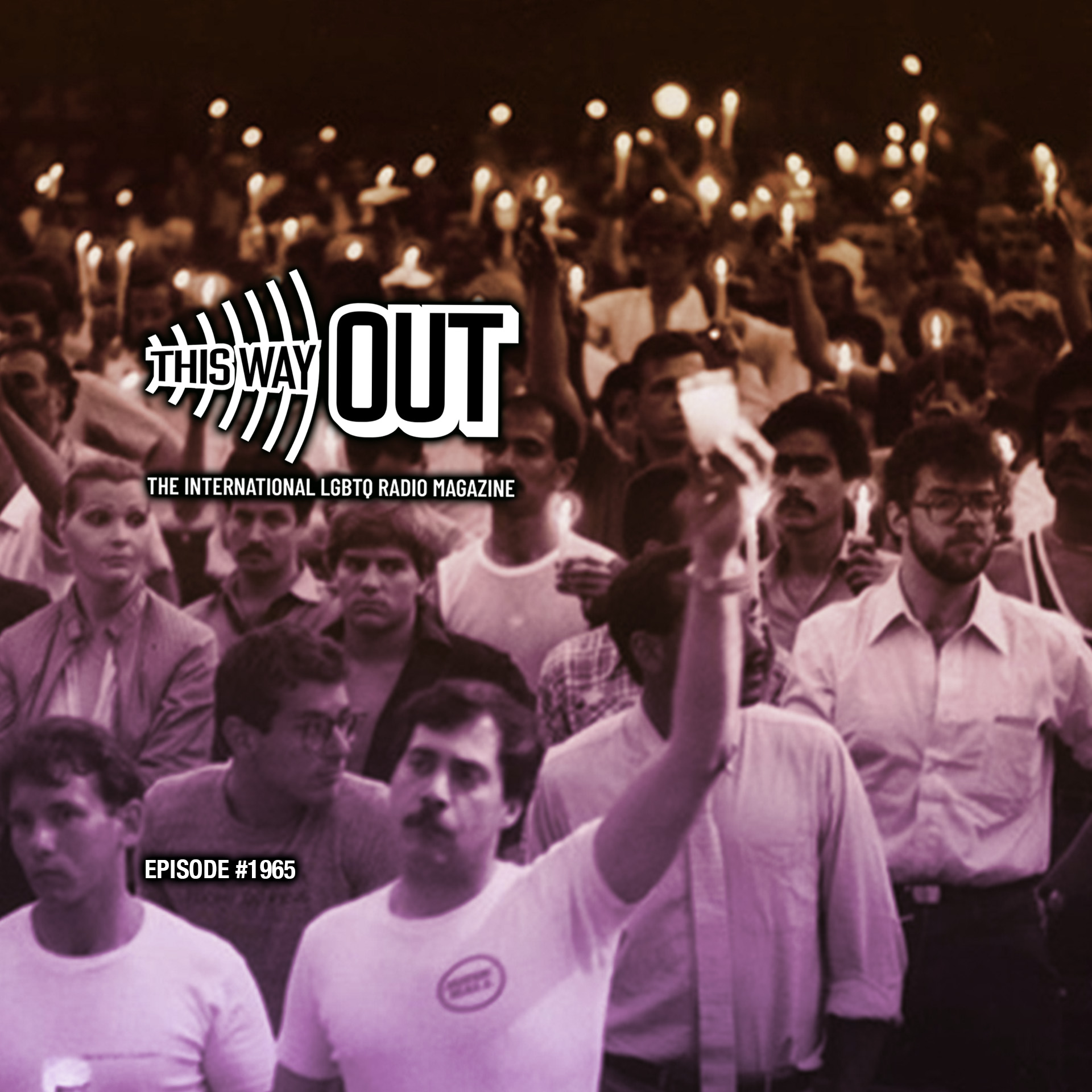 The Early Years of AIDS | This Way Out - November 27, 2025 | KPFA