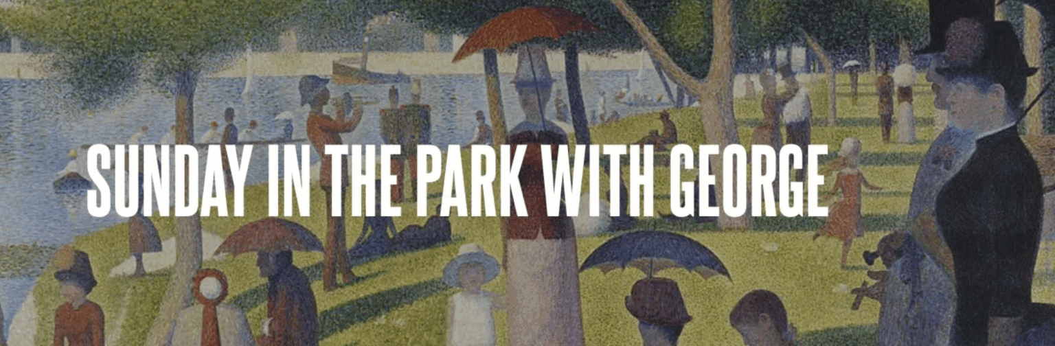 Review: "Sunday in the Park with George" at Shotgun Players Ashby Stage | KPFA