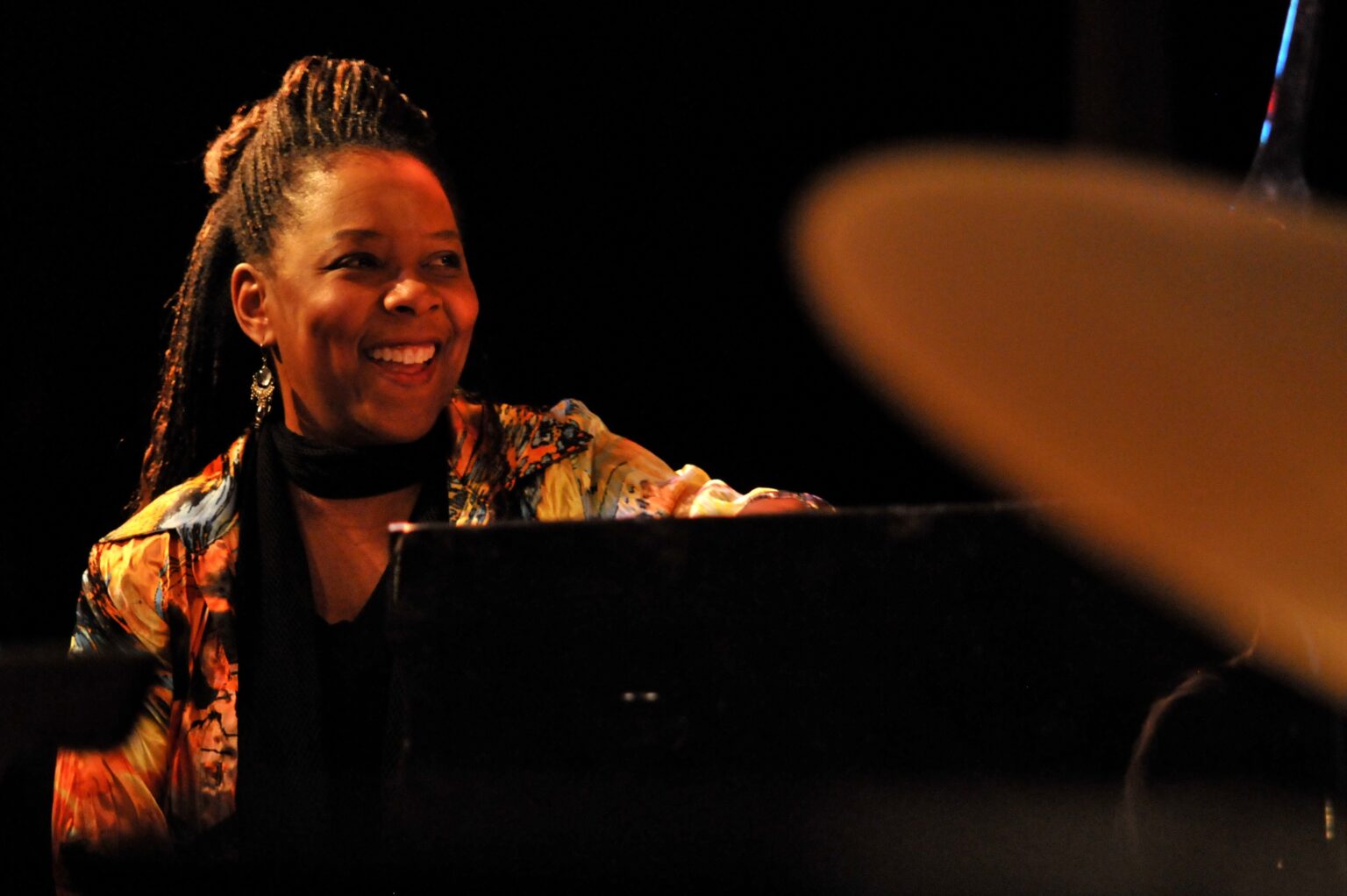 🎵ICYMI: Singer, Producer, Multi-Instrumentalist Patrice Rushen on Let's ...