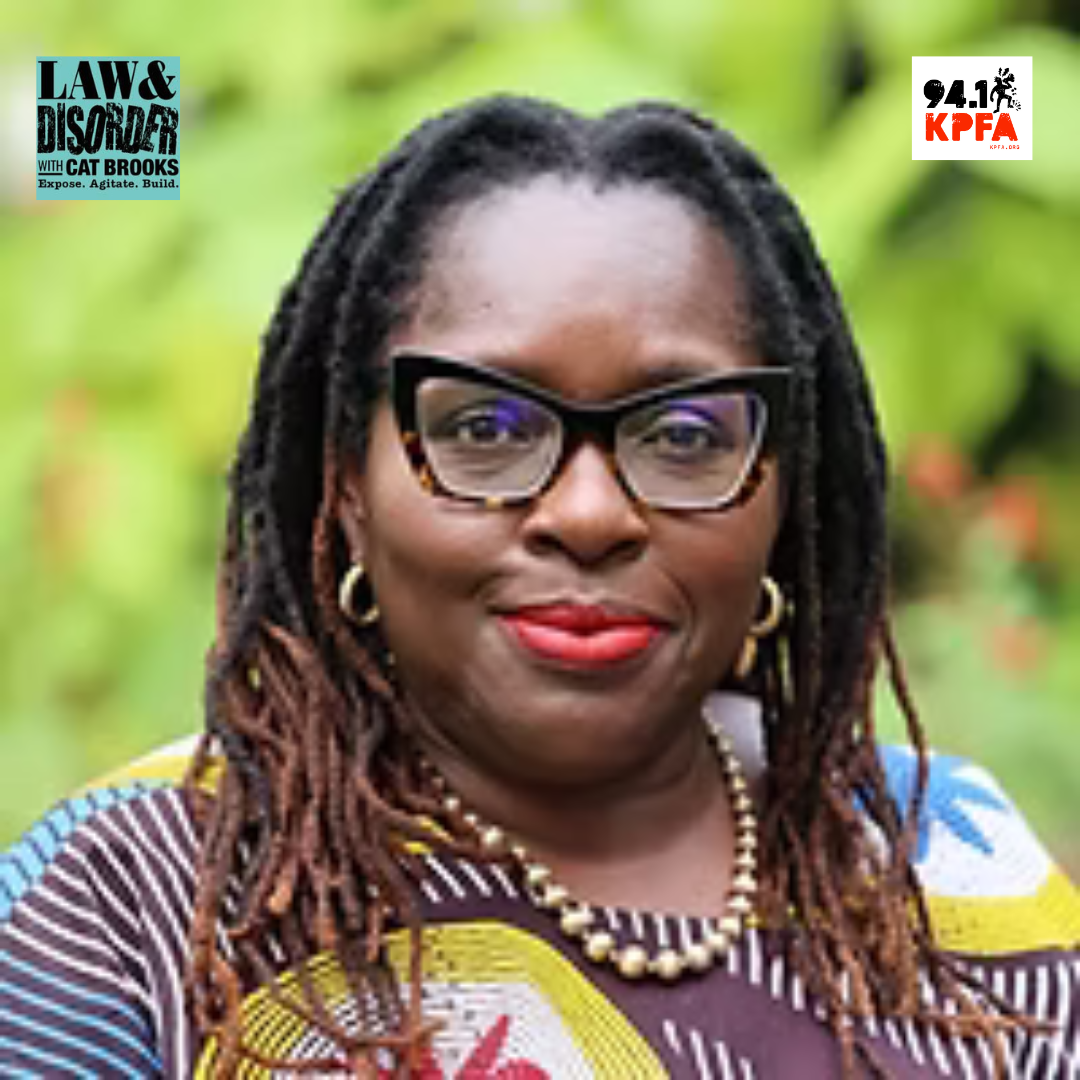 Justice for Black immigrants with Nana Gyamfi | KPFA