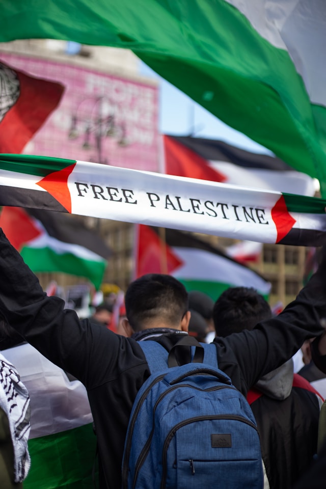 KPFA Special - Palestine Post w/ Khury Petersen-Smith | KPFA