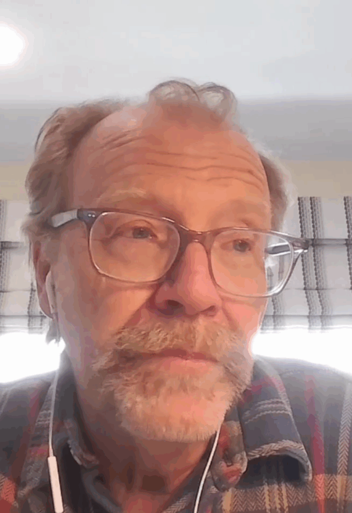 George Saunders, "Vigil," 2026 | KPFA